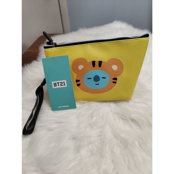 bt21 | Bags | Bt2cosmeticbag | Poshmark